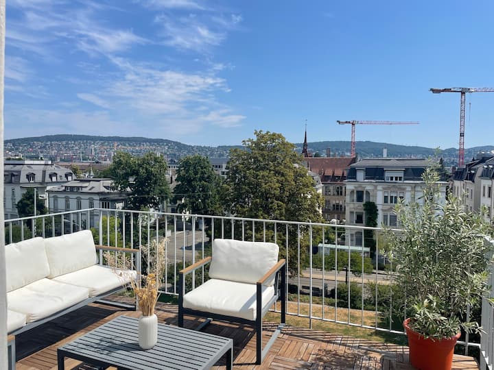 Zentrale Stadtwohnung Nähe See - Zurich, Switzerland