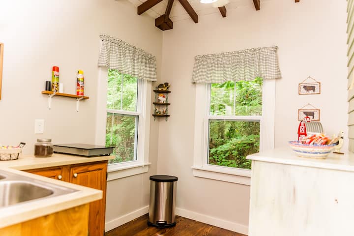 Charming 1br Suite By Hot Springs National Park - 溫泉城