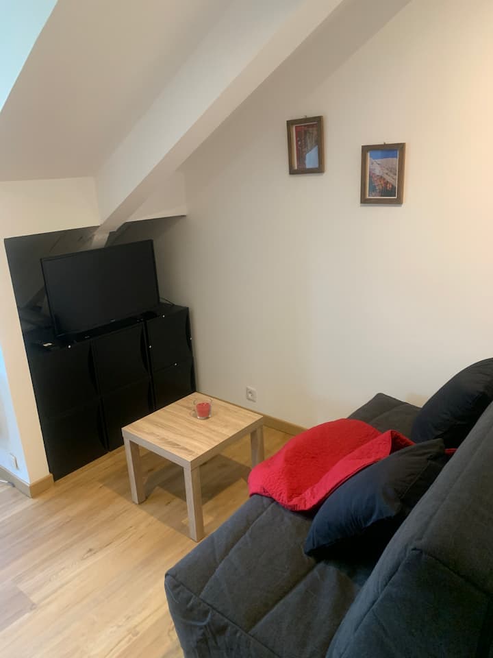 Superbe Studio Neuf - Barcelonnette