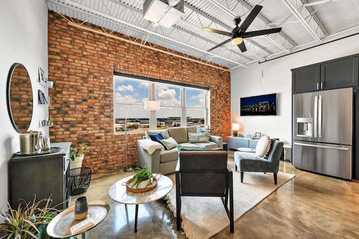 Suite Magnolia - Magnolia/silos/baylor - Waco, TX