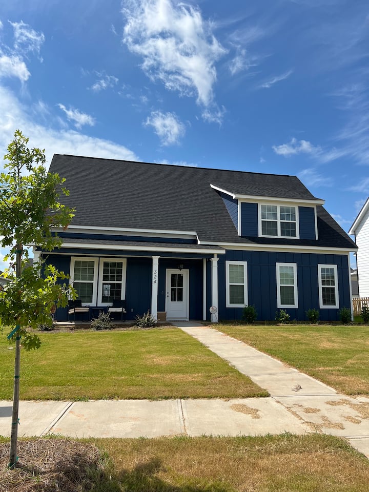 Modern Farmhouse 9 Miles From Augusta National - Augusta, GA