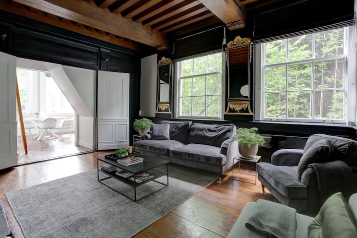 Luxurious 3 Floor Loft In The City Centre - Amsterdam