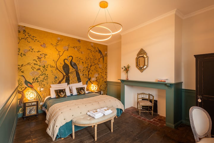 Château Xvii, Spa Et Piscine : Chambre De Bashô - Saint-Céré