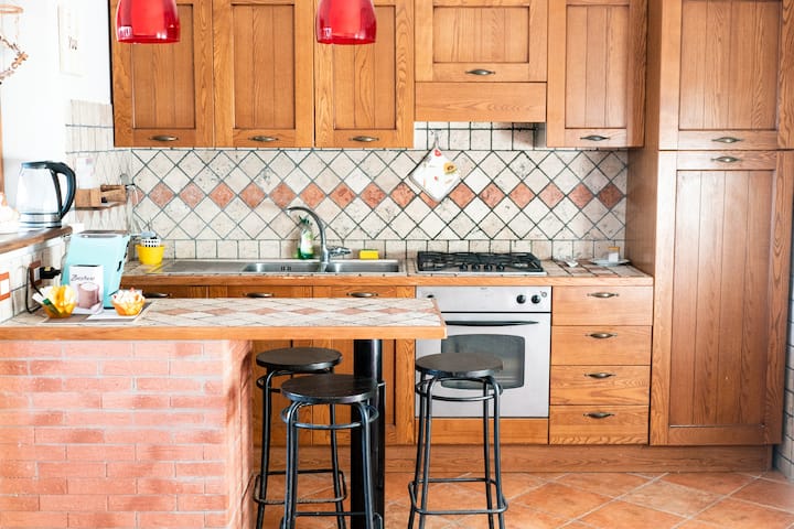 "Casa Claudia" Appartamento Fronte Mare - Fiumicino