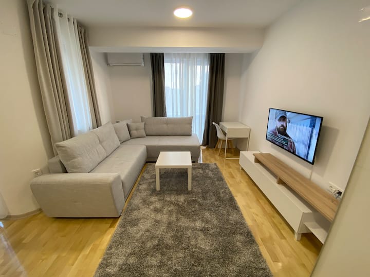 Central Luxury Apartment Ohrid - Lake Ohrid