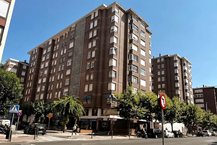 Piso Cómodo Cerca De La Bahía De Santander - Santander