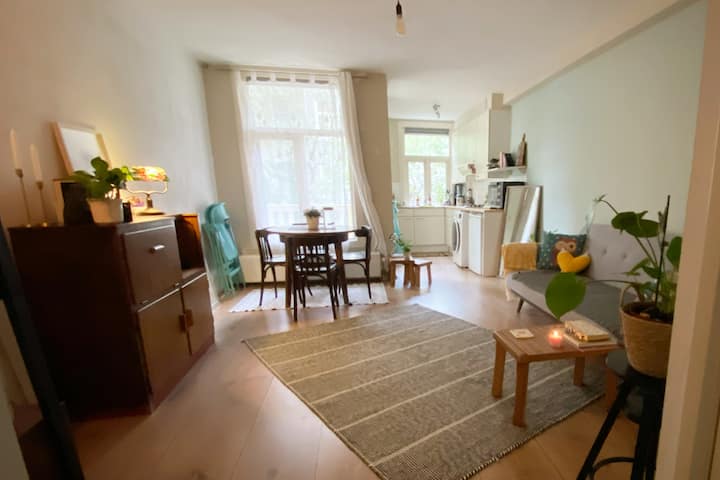 Lovely 1 Bedroom Apartment Near Downtown Amsterdam - Amsterdam