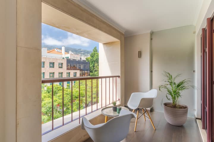 Fique Na Av. Arriaga 10 Por Pausa Holiday Rentals - Funchal