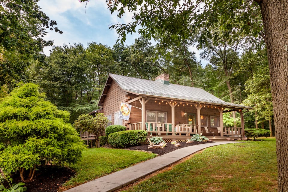 Lancaster Cabin Vacation Rentals (5 out of 5) - Pennsylvania, United ...