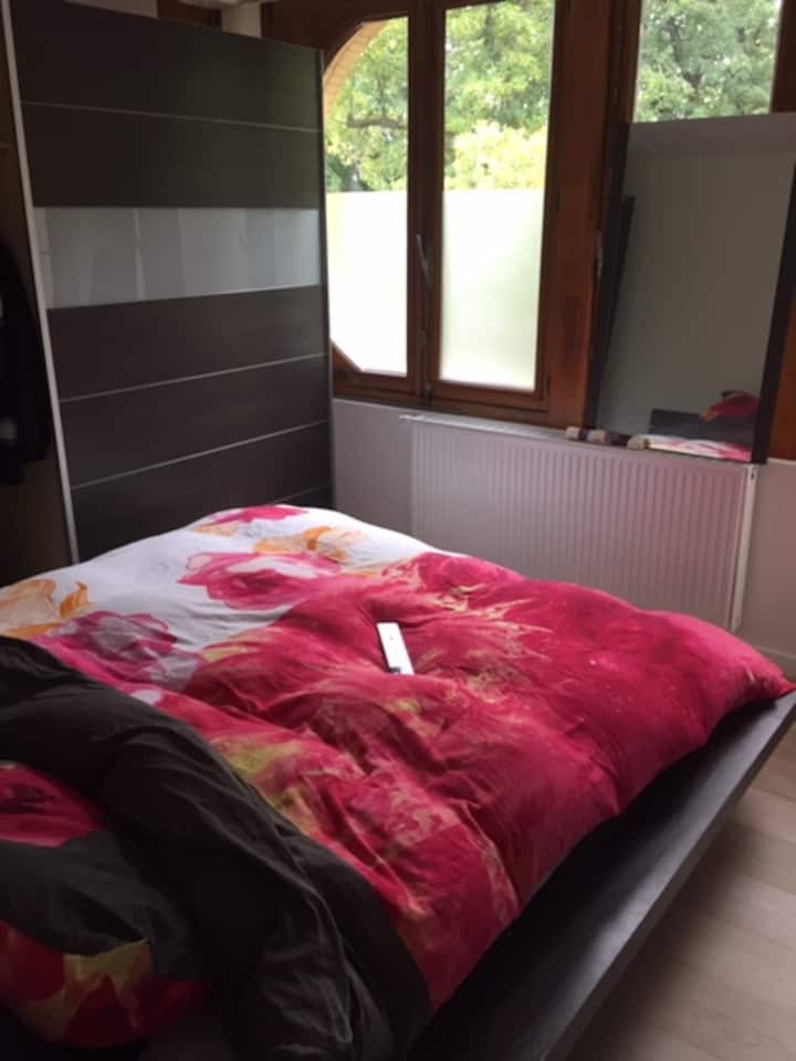 Mogelijk Voor Verblijf  Tml En Mogelijk Vervoer - Bornem