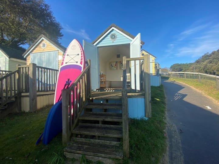 Beach Hut (Day Use Only) Alum Chine Bournemouth - Sandbanks