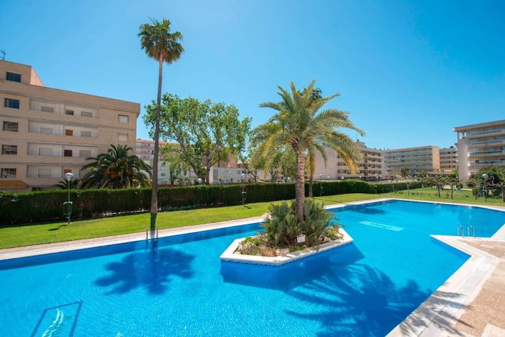 Aqualounge 2 - La Pineda