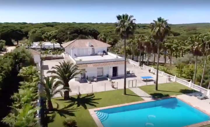 Penthouse: Stunning Apt In Natural Park With Pool - Vejer de la Frontera