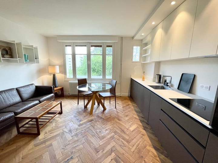 Luxury Studio Apartment In L'hermitage, Le Touquet - Le Touquet-Paris-Plage