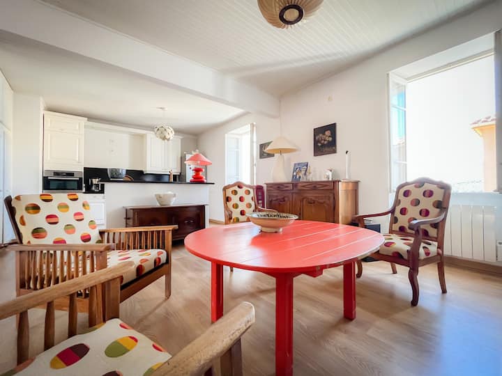 Appartement Du Quartier Historique De Propriano - Propriano