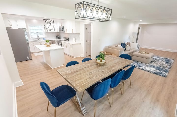 Luxury Mint Hill Home near Charlotte with Big Yard - Houses for Rent in ...