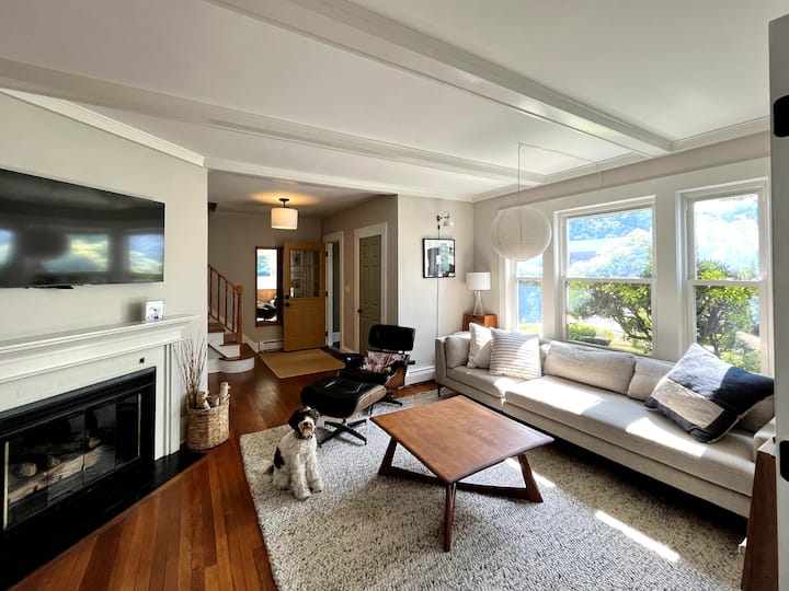 Beach Retreat Outside Historic Salem - 세일럼