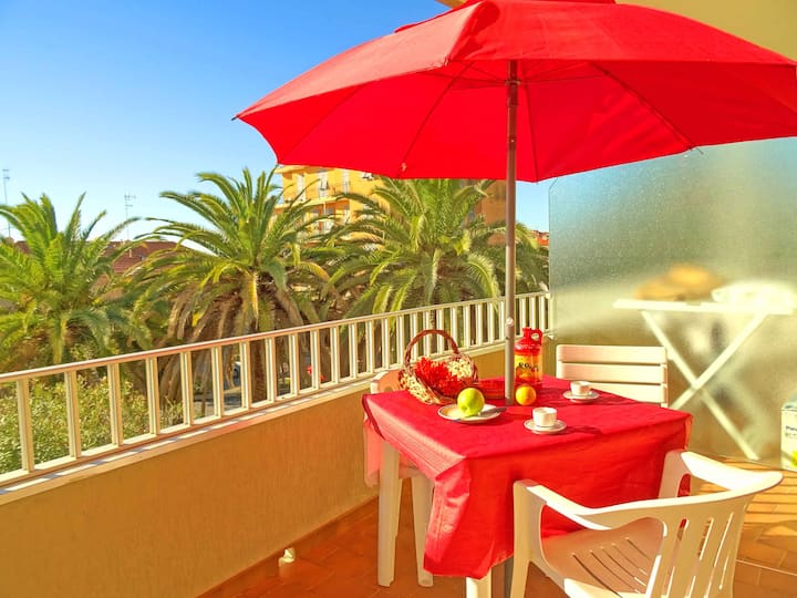 One Bedroom Apartment Superior With Balcony - Santo Stefano al Mare