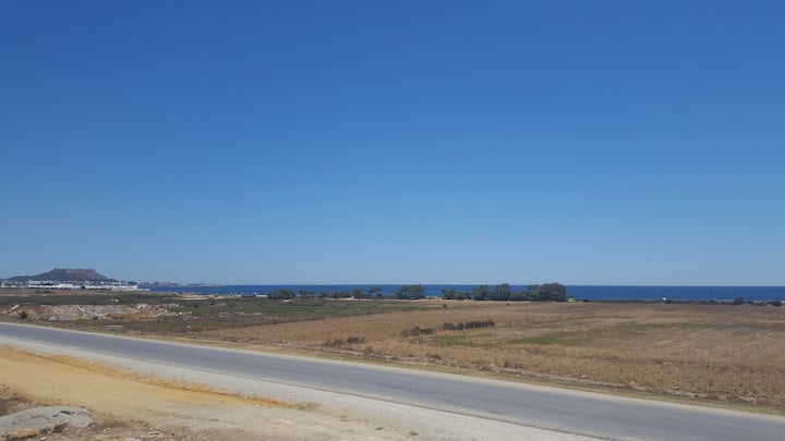 Apartment "Diar Mira*2" 200 Meters From The Sea - Kélibia