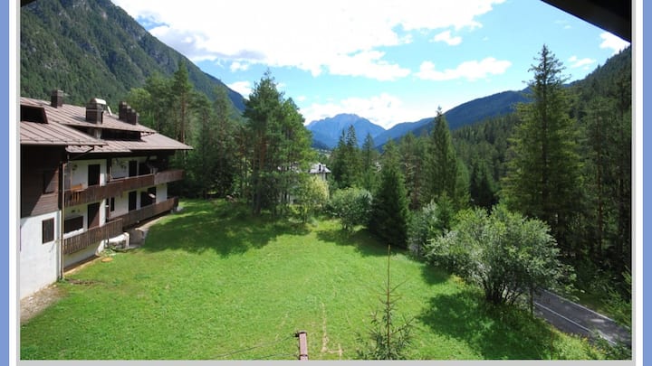 Appartamento Vista Incantevole - Auronzo Di Cadore - Sexten
