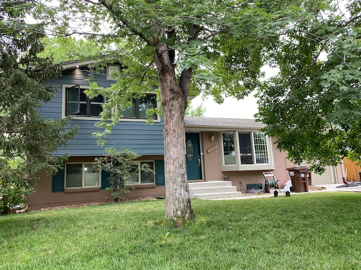Comfy House, Large Yard, Excellent Location - Boulder, CO