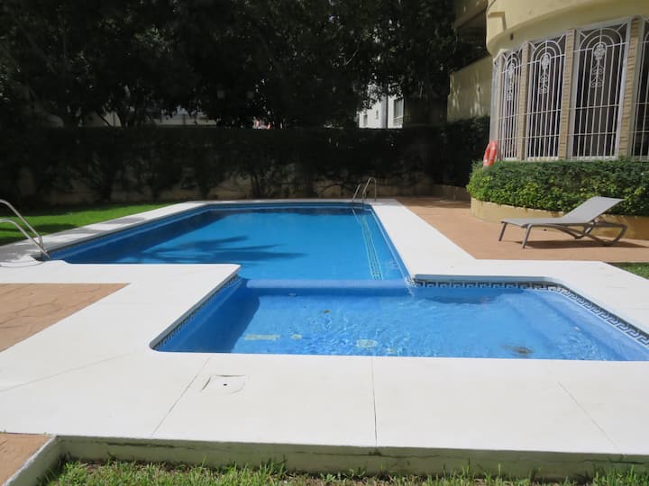 Marbella Centre 6-8 Personas- à 200m Playa -Garaje - Marbella
