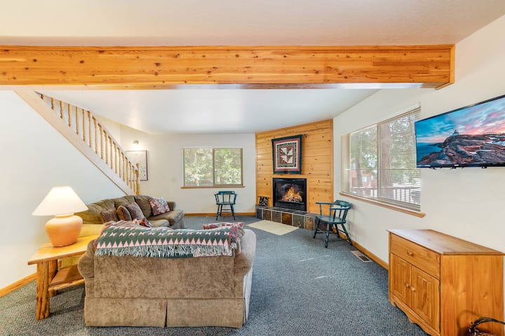 Lupine Spacious & Comfortable Retreat/pet Friendly - Pinecrest, CA