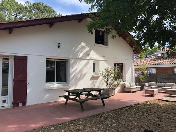 Villa Au Bord Du Lac De Lacanau - Lacanau