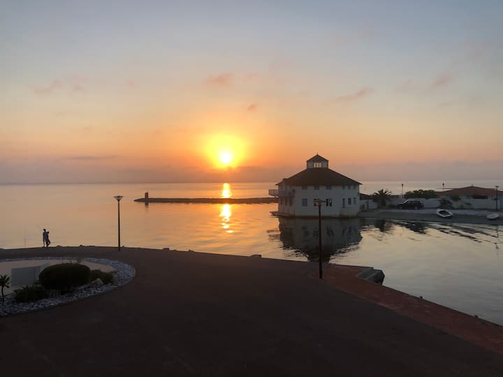 Appartement Deux Chambres à Barcarès (Roussillon) - Le Barcarès