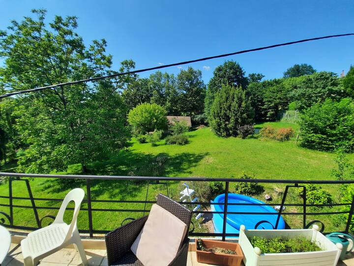 Chambre Très Agréable à 10min à Pied Du Centre - Brive-la-Gaillarde