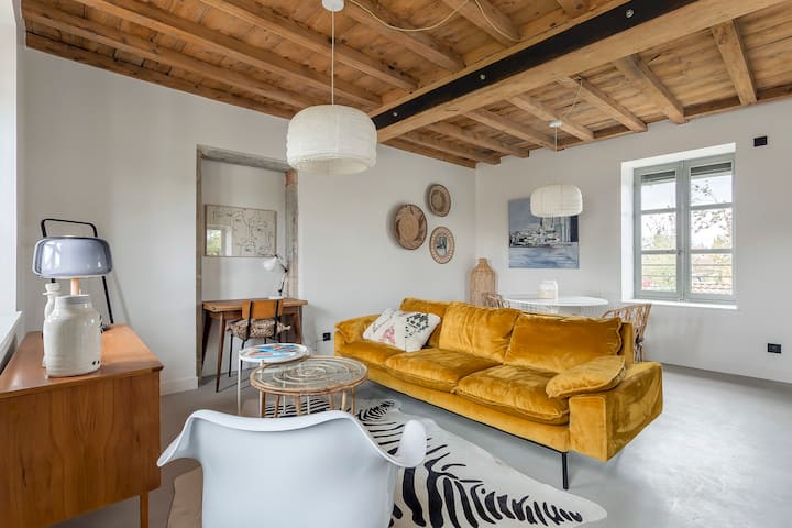 “L’appart” Ecully - ÉLégance Et Confort Climatisé. - Tassin-la-Demi-Lune