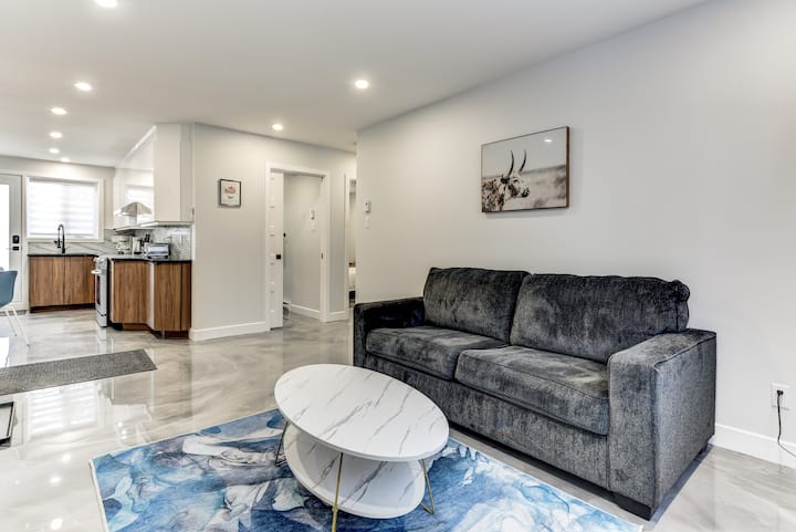 Appartement Style Condo 2 Chambres Roi René 2e - Varennes