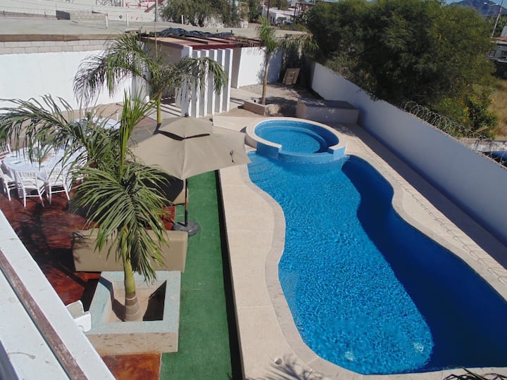 Casa Melón, San Carlos, Son. - San Carlos Nuevo Guaymas