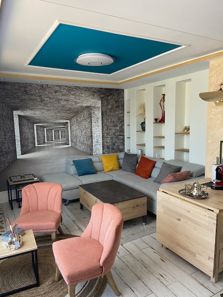 Superbe Appartement Rénové En Bord De Mer - Palavas-les-Flots
