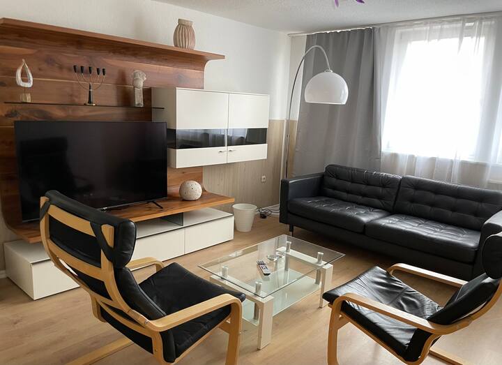 H&h 3-zimmer-apartment Im Zentrum "Nr.17-karl" - Greifswald