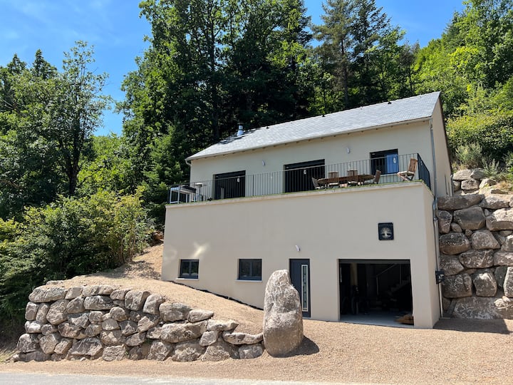 Gîte Du Mont Loz'air - Le Pont-de-Montvert