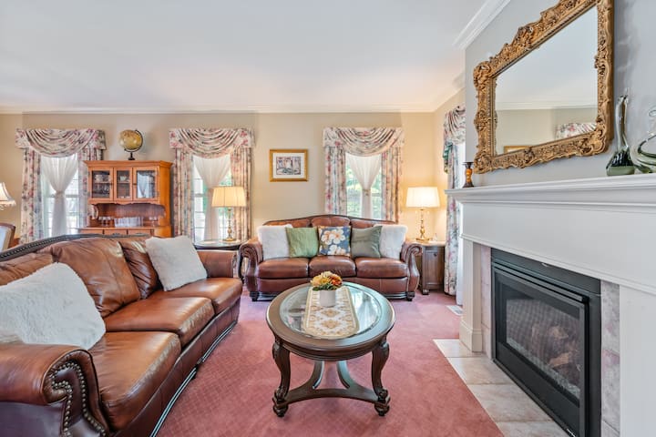 John&gate Queen Suite 02,unique Wrap Around Porch - 나이아가라온더레이크