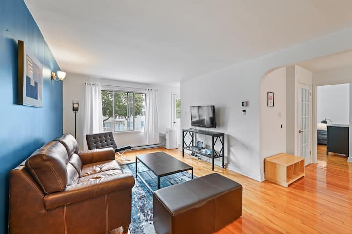 Le Darras 3 Chambres - Laval