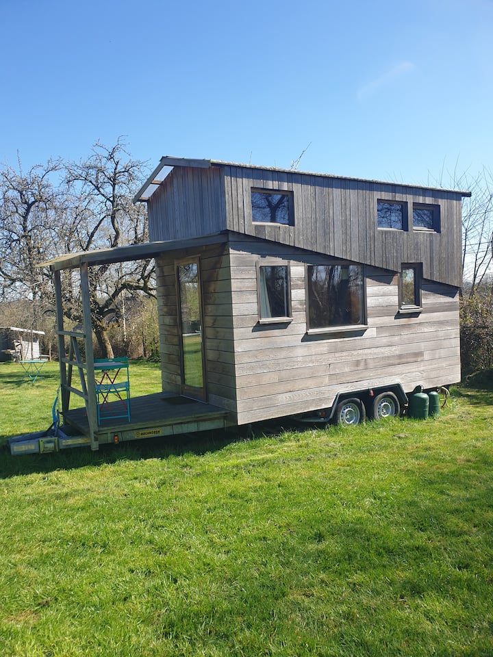 Tiny House Sous Les Poiriers - Domfront