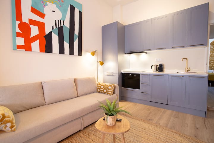 Modern Apartment Near Scheveningen Beach - Scheveningen