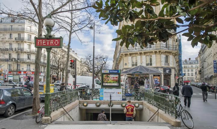 Beautiful Appartment Near Le Marais - Paris