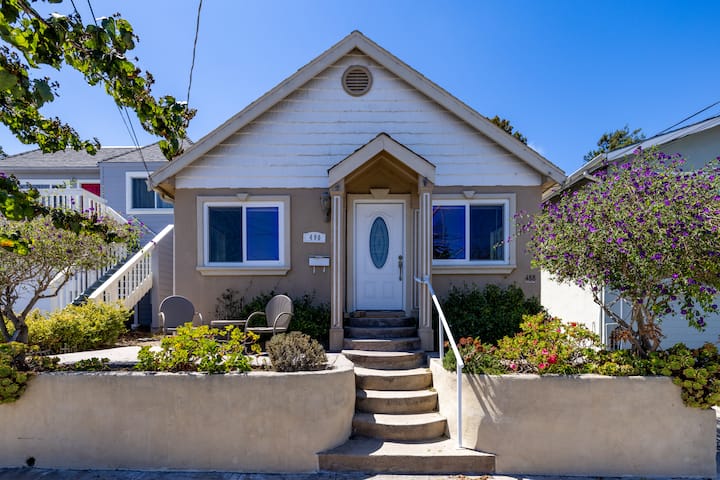 Casa Socratica - Monterey Monthly Get-away - Monterey, CA