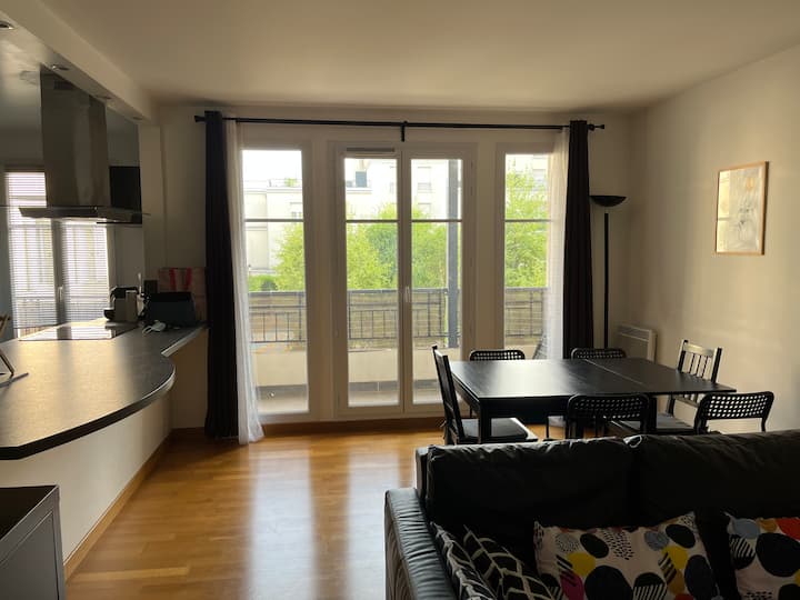 Chouette Appartement à 5 Minutes De Disneyland - Serris