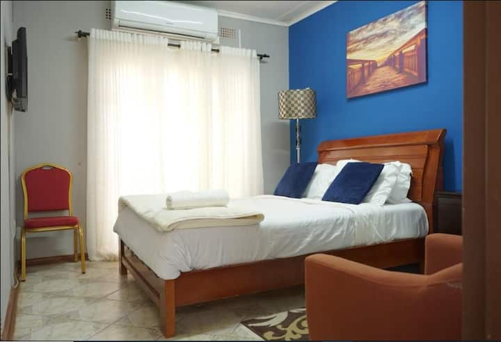 Welcoming Bed & Breakfast In The Heart Of Lusaka - Lusaka