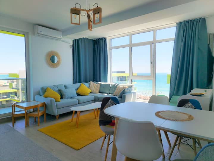 Sunshine Place Alezzi Beach - Năvodari