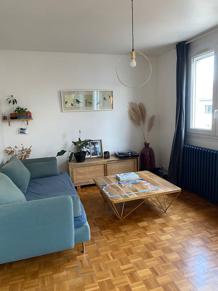 Agréable Maison Familiale A 45 Min De St Malo - Rennes