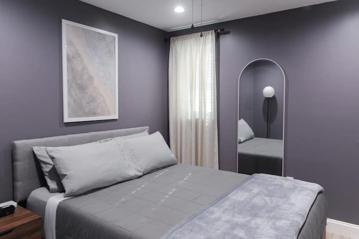 City Zen Apartment (2br) By Vibrant Italian Market - Barrington, NJ