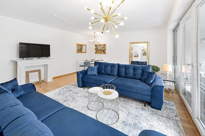 Wohnung Im Stadtzentrum Mit Tiefgaragenplatz - Munich