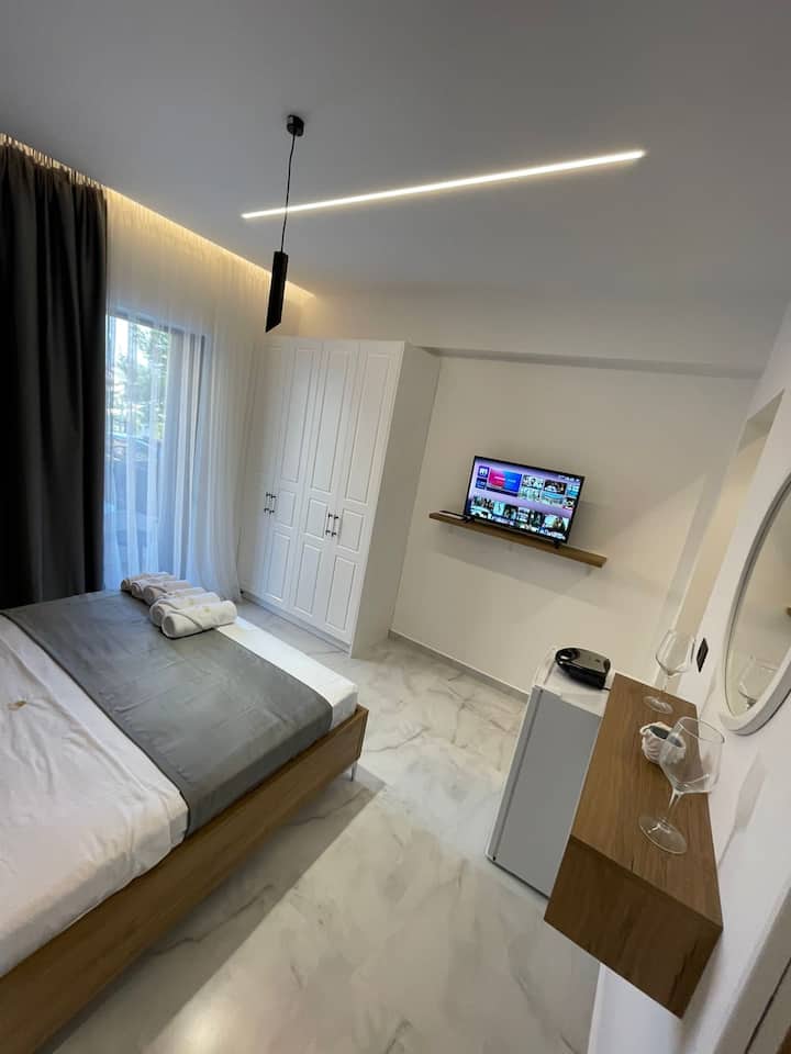 101-spacious Studio In Sarande! - Saranda