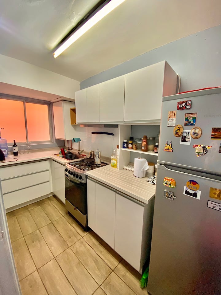 Hermoso Y Central Departamento En Valparaiso - Valparaíso